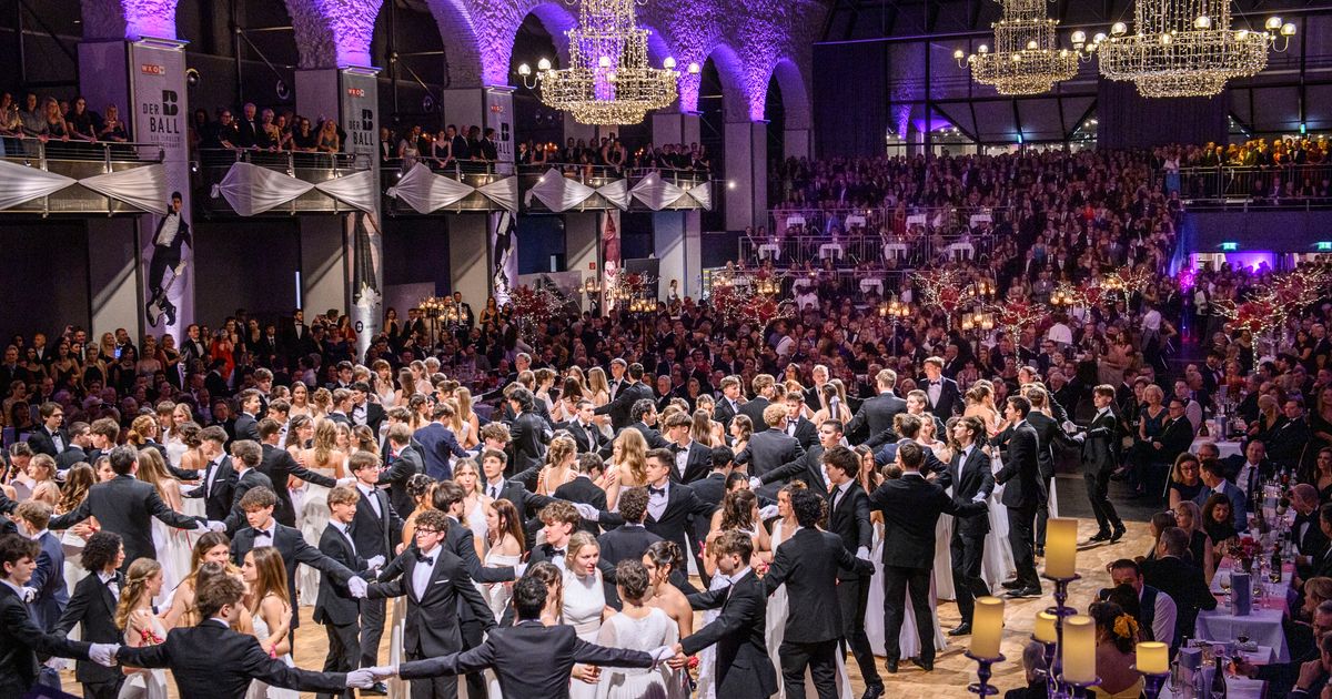 Die Ballsaison in Tirol ist gestartet: Die wichtigsten Termine im ...