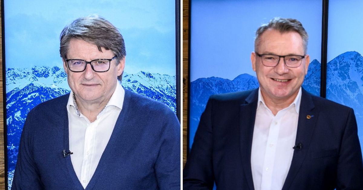 Finale bei der Neuen Heimat Tirol am Freitag, Spekulation um Tratter ...