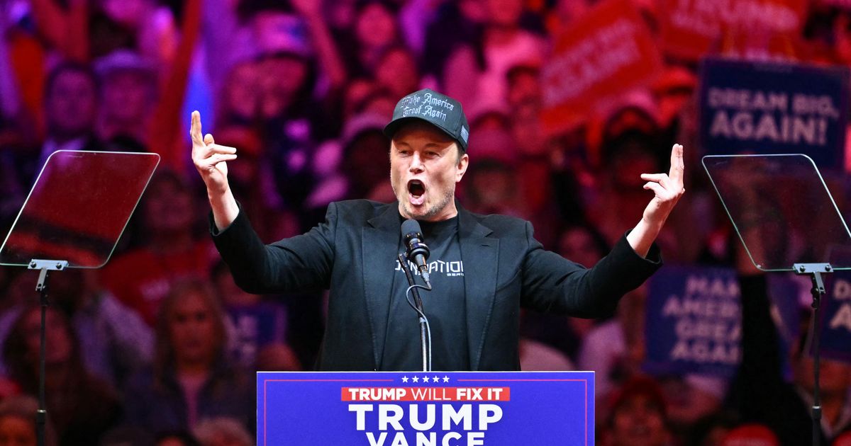 Elon Musk wegen Millionen-Tombola im US-Wahlkampf verklagt | Tiroler Tageszeitung – Aktuelle ...