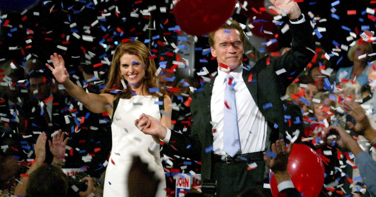 Familienfest in Hollywood: Hier feiert Arnold Schwarzenegger mit Ex ...