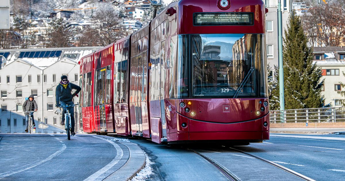 City-Maut in Innsbruck? ÖVP-Kritik an Rechnungshof, Lob von den Grünen ...
