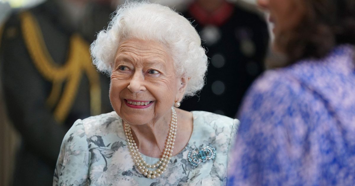 Die Langzeit-Monarchin wurde 96 Jahre alt: Queen Elizabeth II. ist tot ...