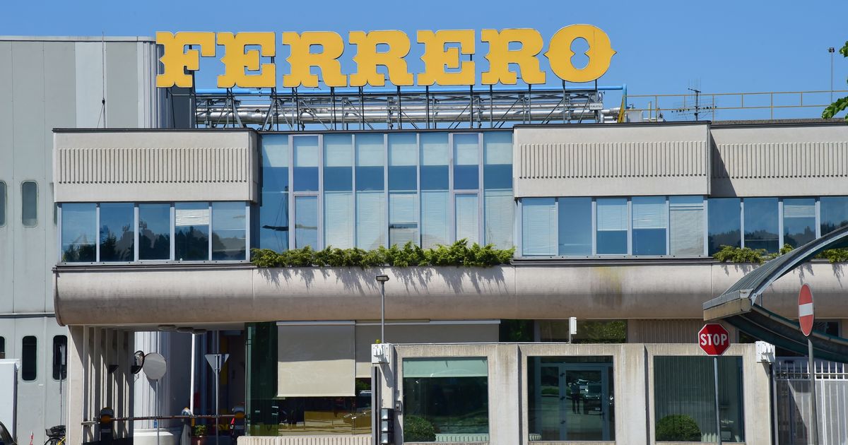 Ferrero startet mit Produktion von Eislutschern | Tiroler Tageszeitung ...