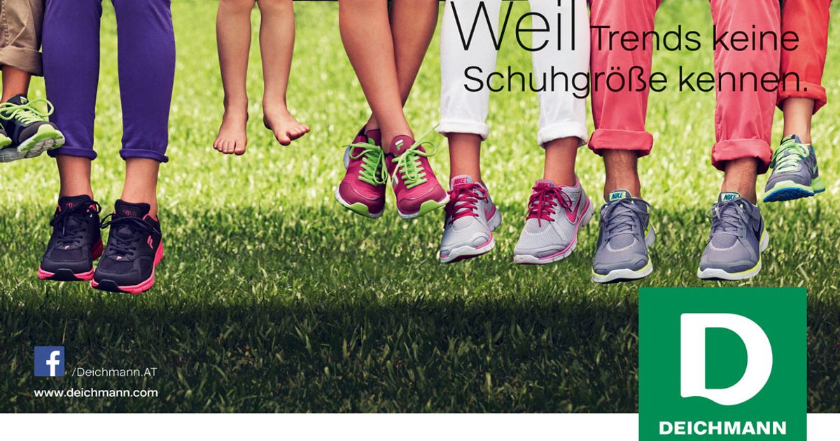 Schuhhändler Deichmann eröffnet neue Filialen - auch in Dubai | Tiroler ...