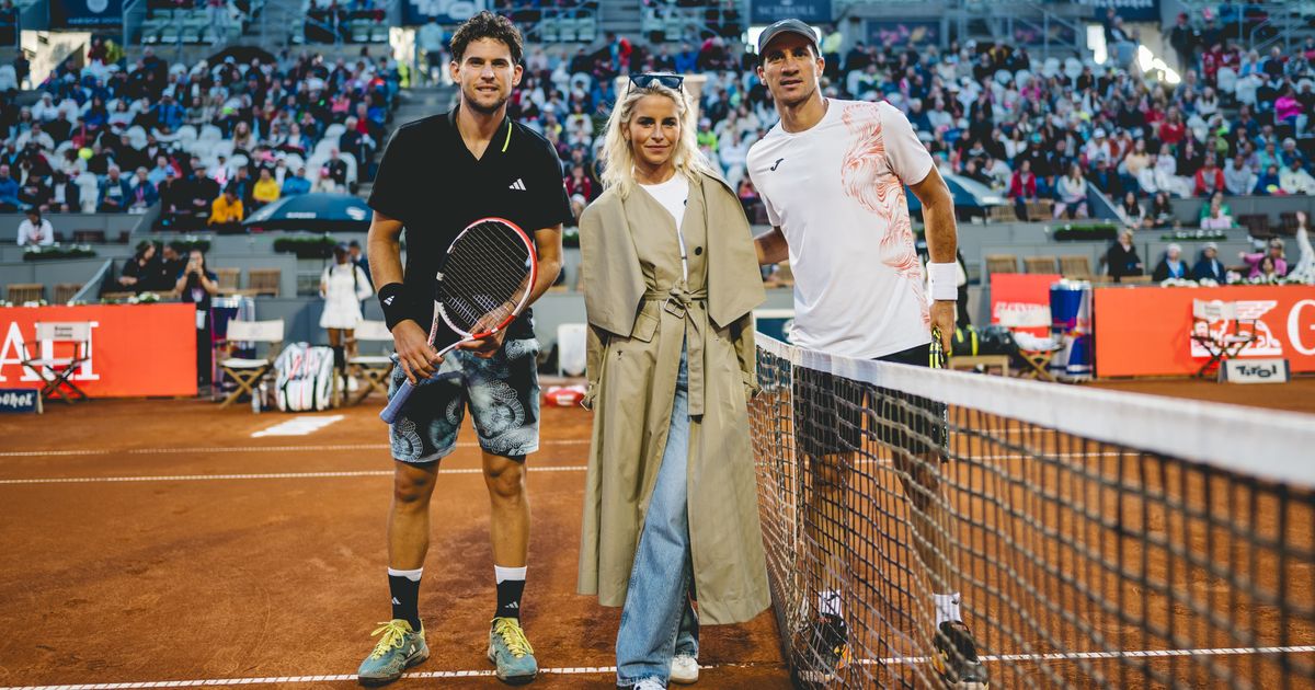 Influencer beim Tennis-Spektakel in der Gamsstadt: Vier Millionen ...