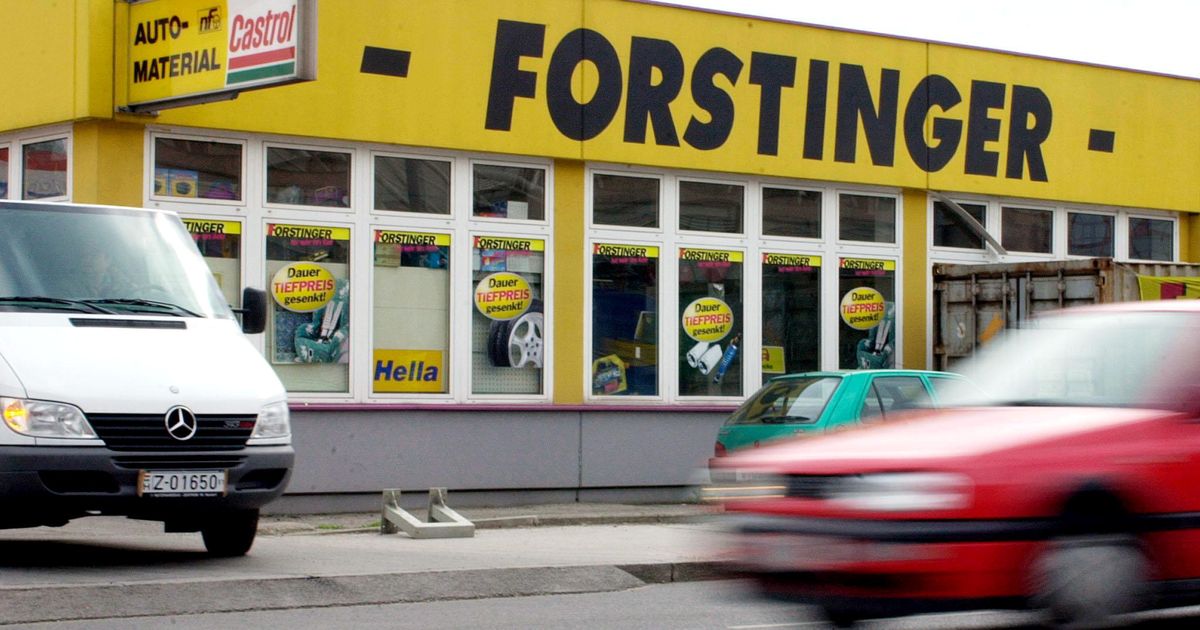 Dritte Pleite von Forstinger: Insolvenzverfahren wurde am Donnerstag ...