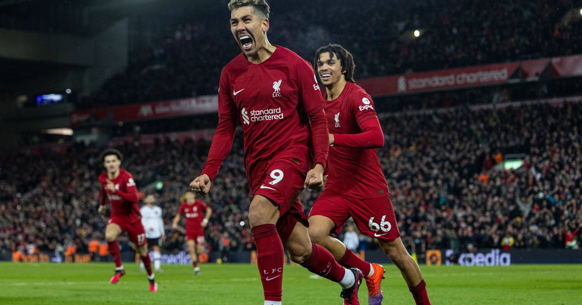 Historischer Sieg: Liverpool deklassiert Manchester United mit 7:0 ...