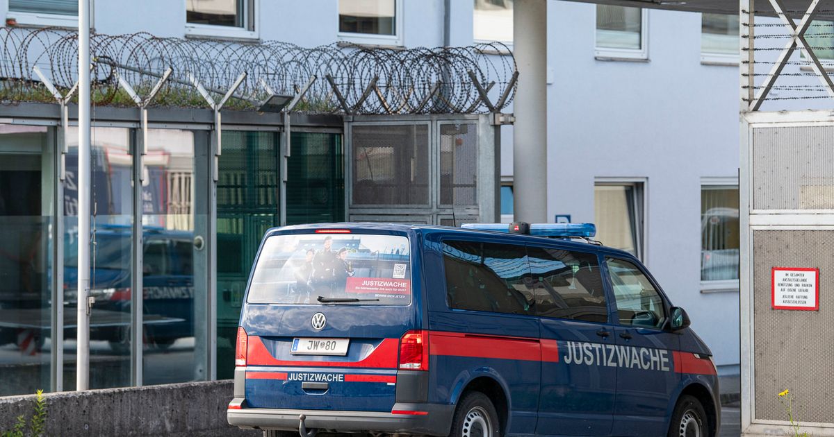 Gewaltvorwurf gegen Innsbrucker Justizwache-Beamte: Behörde stellt ...