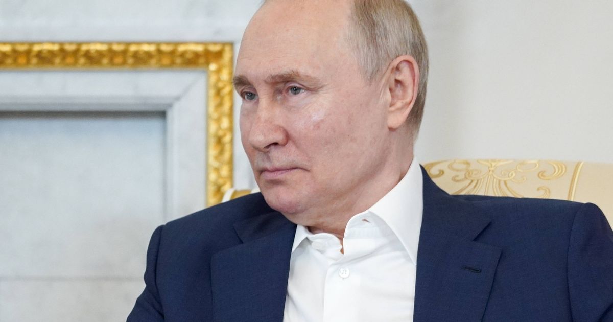 Putin verbietet Operationen und Hormon-Therapien für Trans-Personen ...