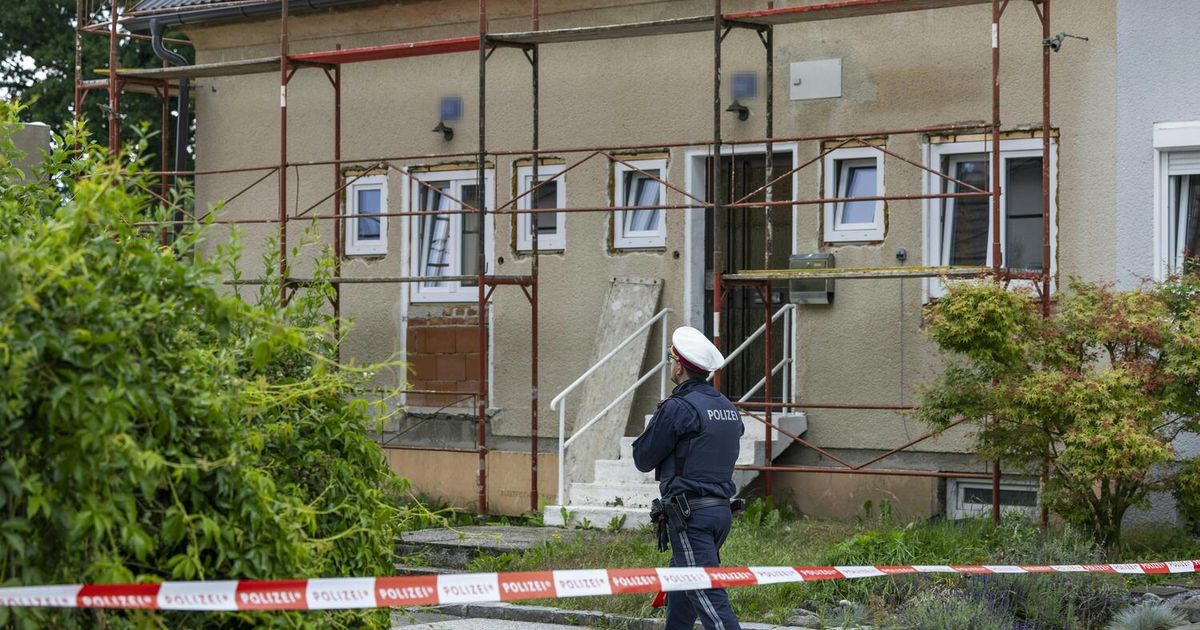 Leichenfund in Klagenfurt: 44-Jähriger erschlug Pensionisten mit Hammer ...