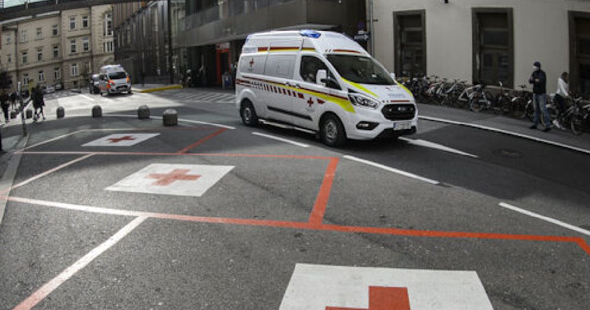 Neuer Selbstbehalt: Wer muss ab 1. Juli für den Krankentransport zahlen ...