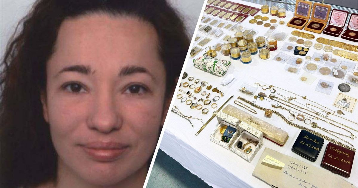 Millionen im Tresor: Wie Schamanin „Amela“ ihre Opfer um viel Geld ...