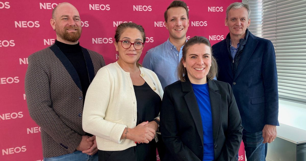 Neos wollen nach der Innsbruck-Wahl „mit allen reden“ | Tiroler ...