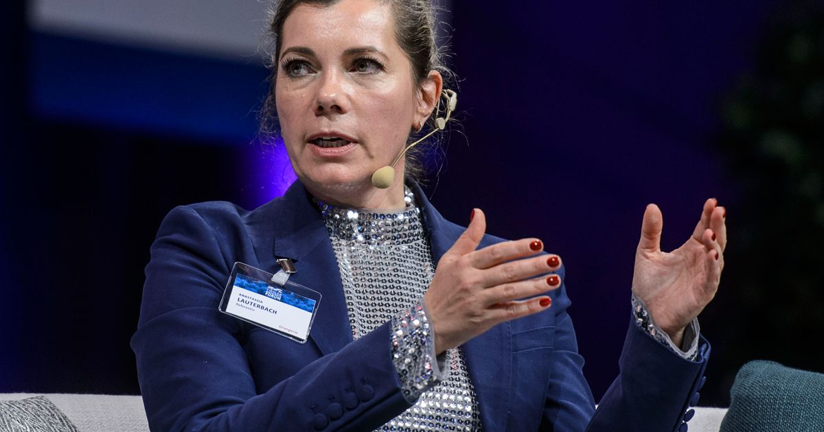 Unternehmerin Lauterbach: „Es geht nicht ohne KI-Affinität“ | Tiroler ...
