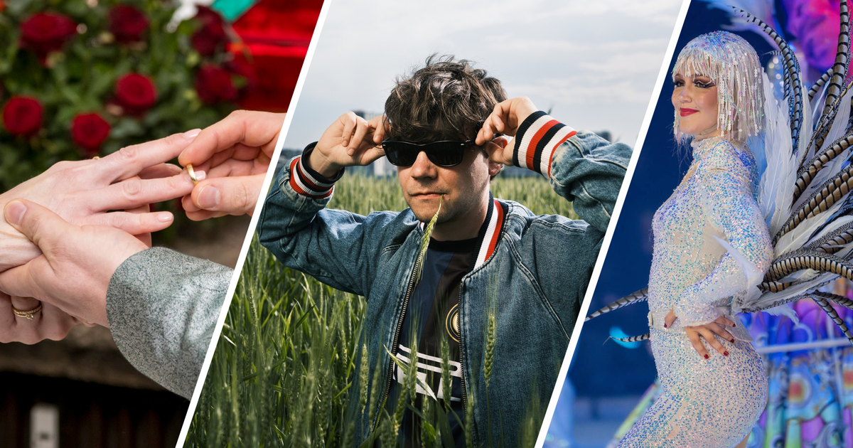 Tirol im Hochzeitsfieber, Holiday on Ice und der Nino aus Wien: Das ist ...