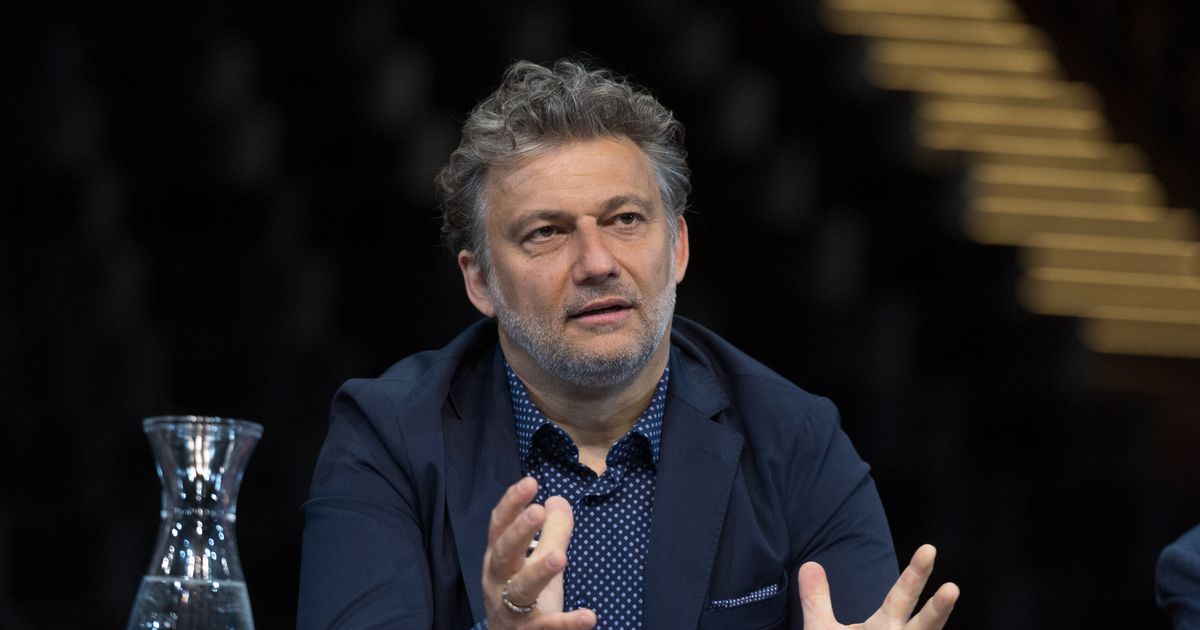 Startenor Jonas Kaufmann singt selbst Wagner in Erl, Run auf Tickets ab ...