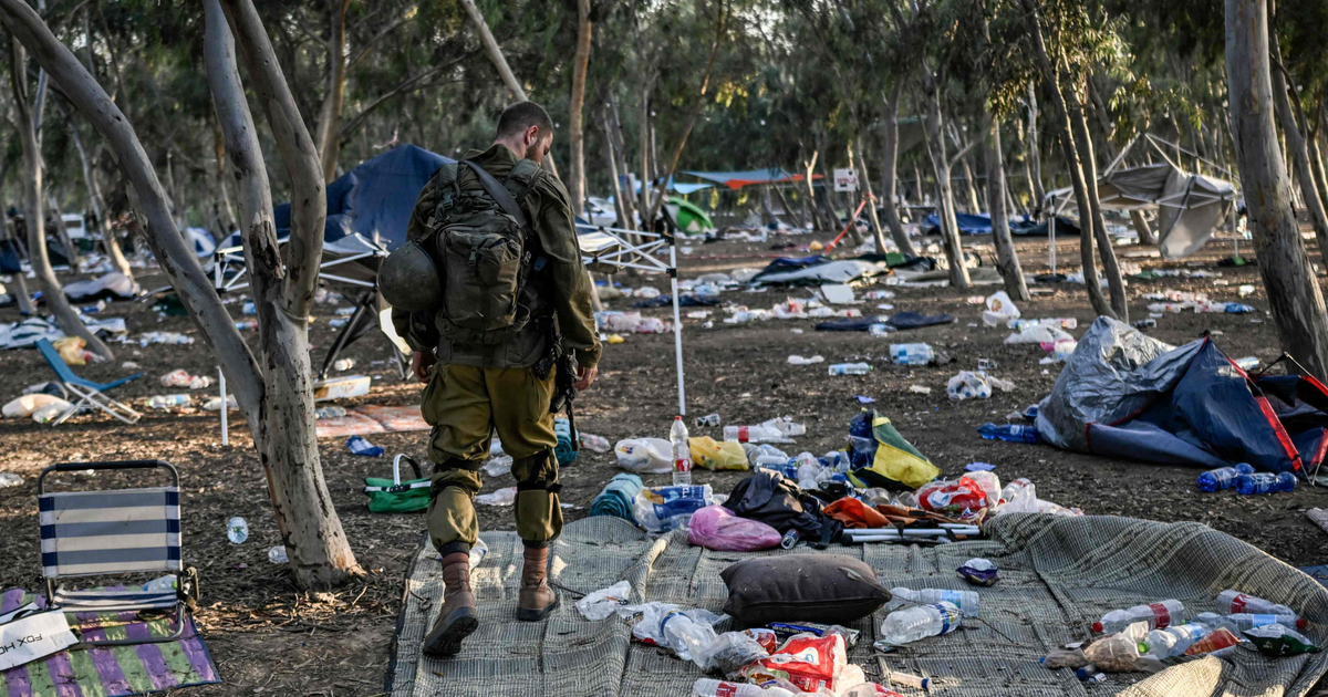 Ein Jahr nach dem Hamas-Massaker vom 7. Oktober: Das Grauen ist nicht ...