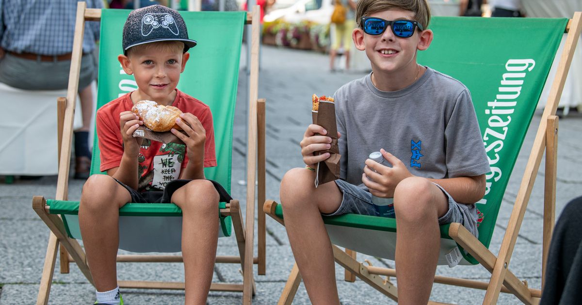 Unterhaltsames Frühstück bei Kaiserwetter: Das war das TT Café in Kufstein | Tiroler ...