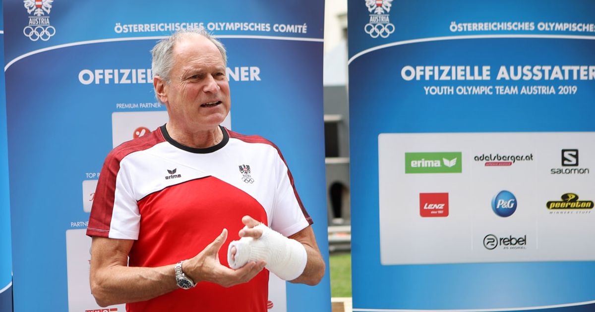 Peter Mennel nicht mehr Präsident der Eishockey-Liga | Tiroler ...