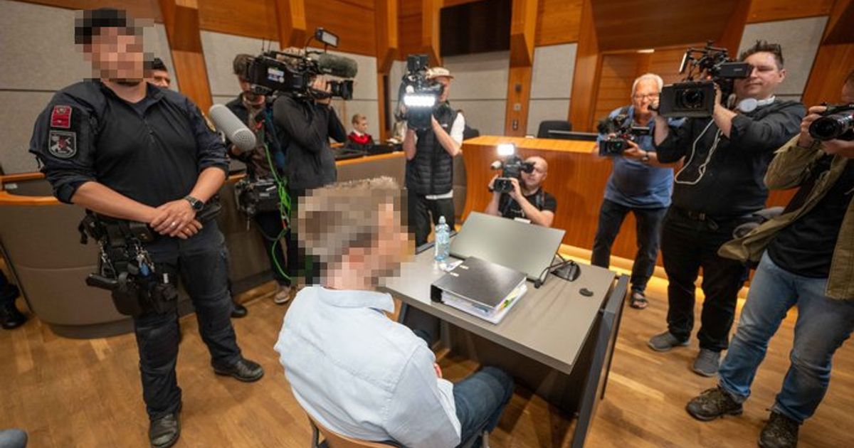 Indizien, Vorwürfe, Emotionen: Das waren die ersten zwei Prozesstage im ...