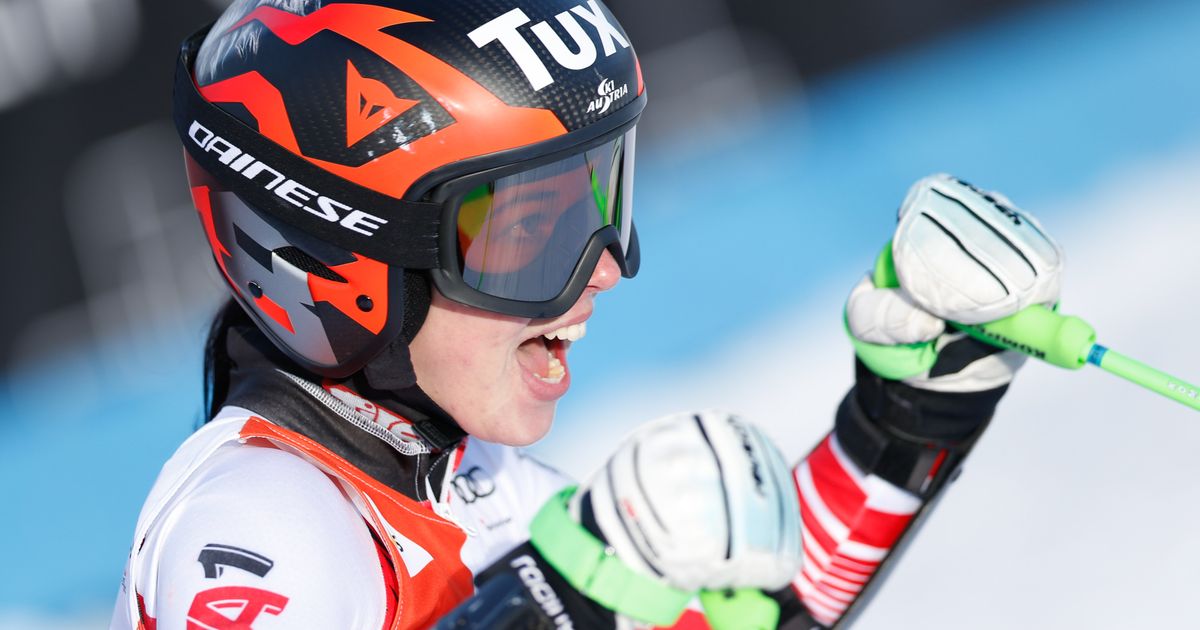 Tirolerin Brunner jubelt in Killington über ersten RTL-Podetsplatz ...