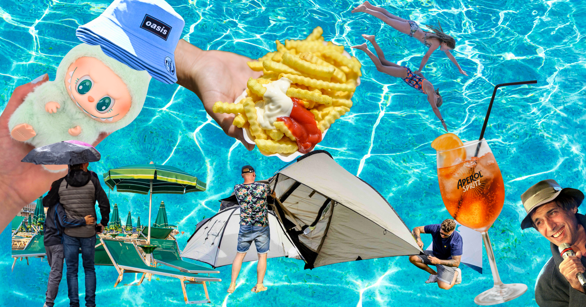 Aperol, Bucket-Hats, Labubus und Matcha Latte: Der Sommer 2025 von A ...