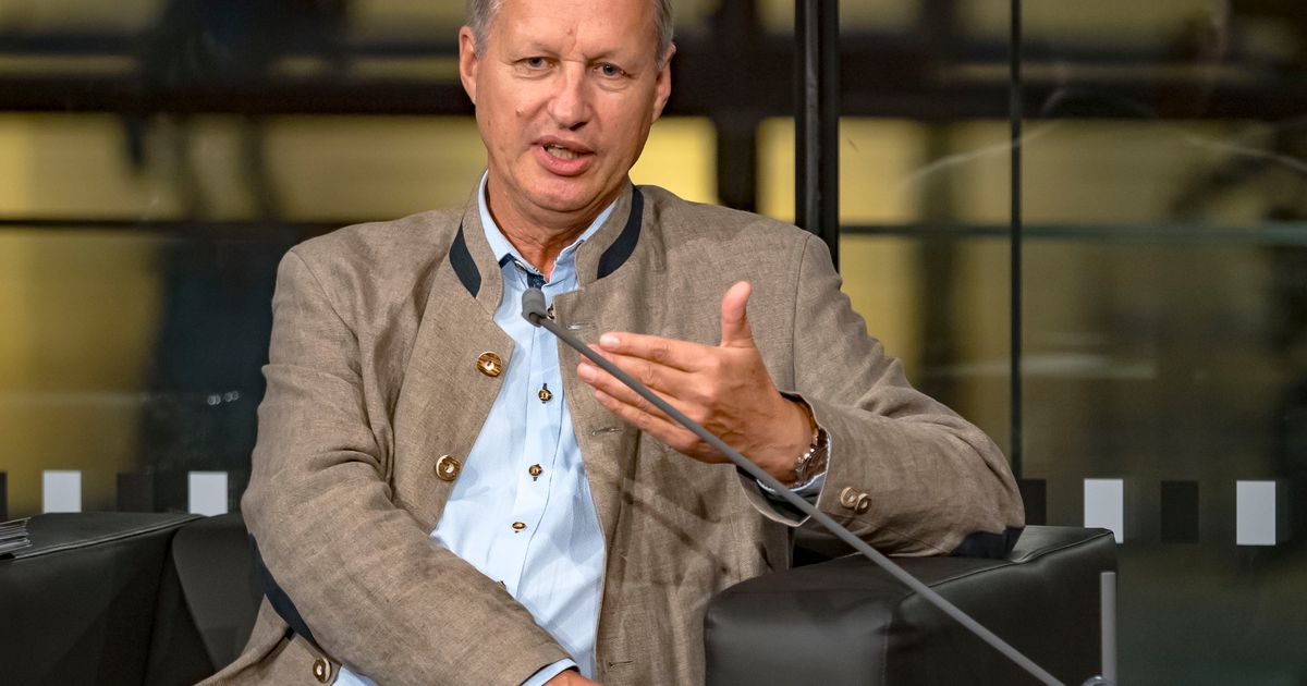 Tirols Forstdirektor Fuchs mahnt zur Vorsicht: „Lieber einen Baum mehr entfernen“ | Tiroler ...