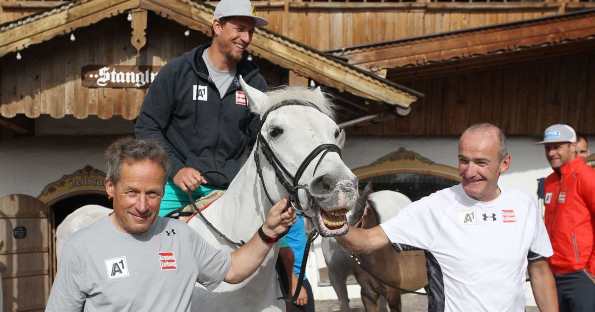 Brunner stellt sich der größten Herausforderung im Skisport | Tiroler ...