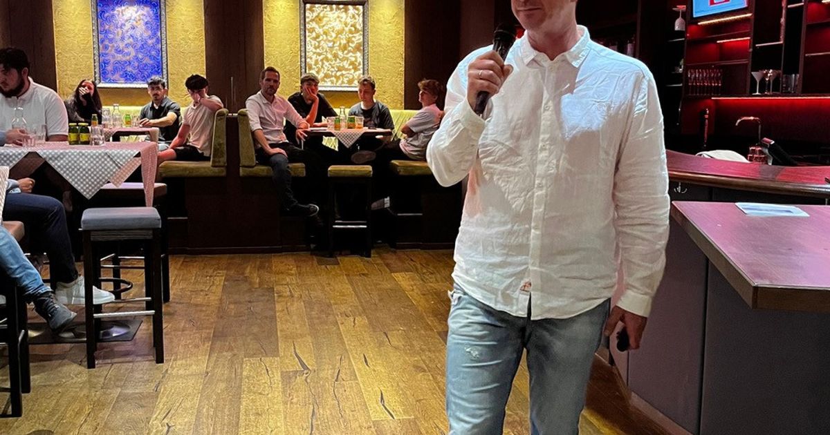 Trainer Pointner coachte für kurze Zeit über hundert Unterberger ...