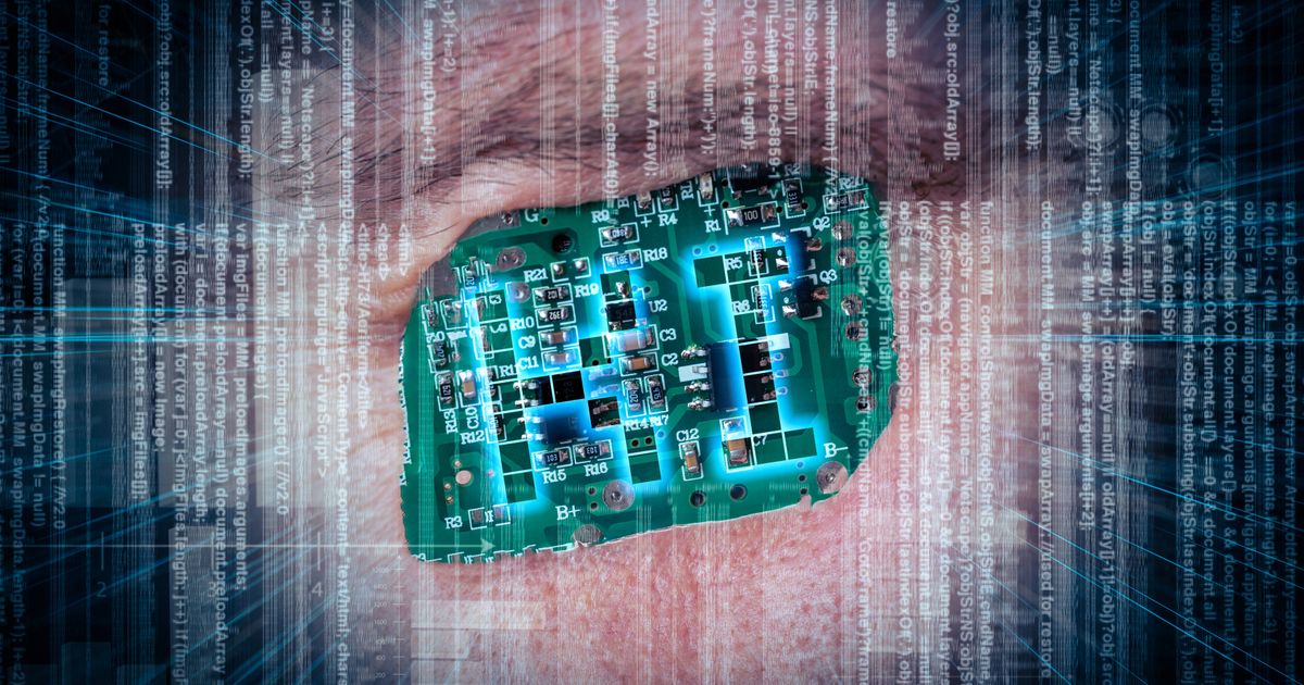 Experte warnt: „Wir dürfen die KI-Technologie nicht verschlafen ...