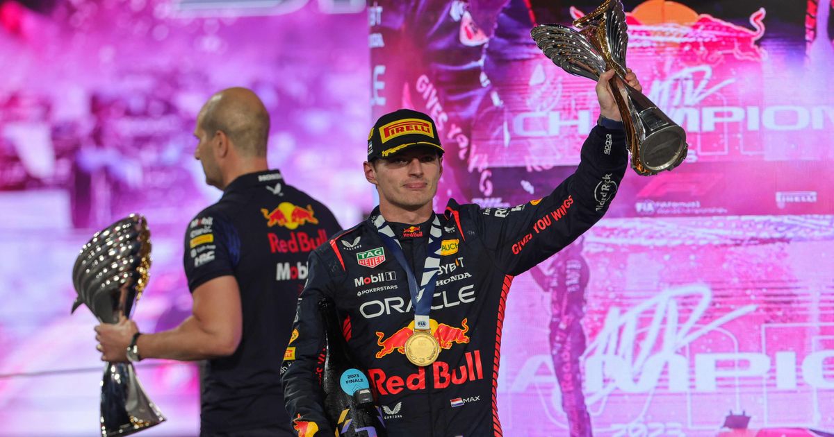 Was bleibt vom Formel-1-Jahr 2023? Viel Sport, noch mehr Show | Tiroler ...