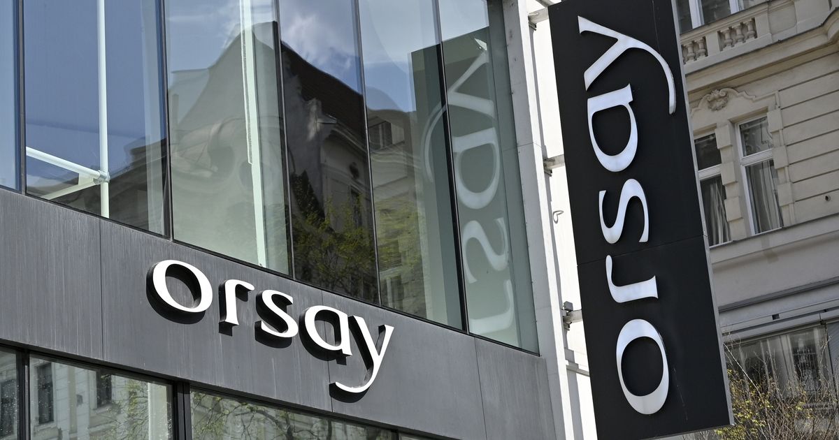 Orsay schließt Filialen in Deutschland und Österreich wegen Insolvenz ...