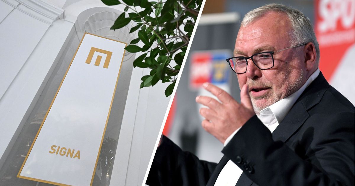 Höchstens ein Fünftel aus Österreich: Das sind die Signa-Gläubiger ...