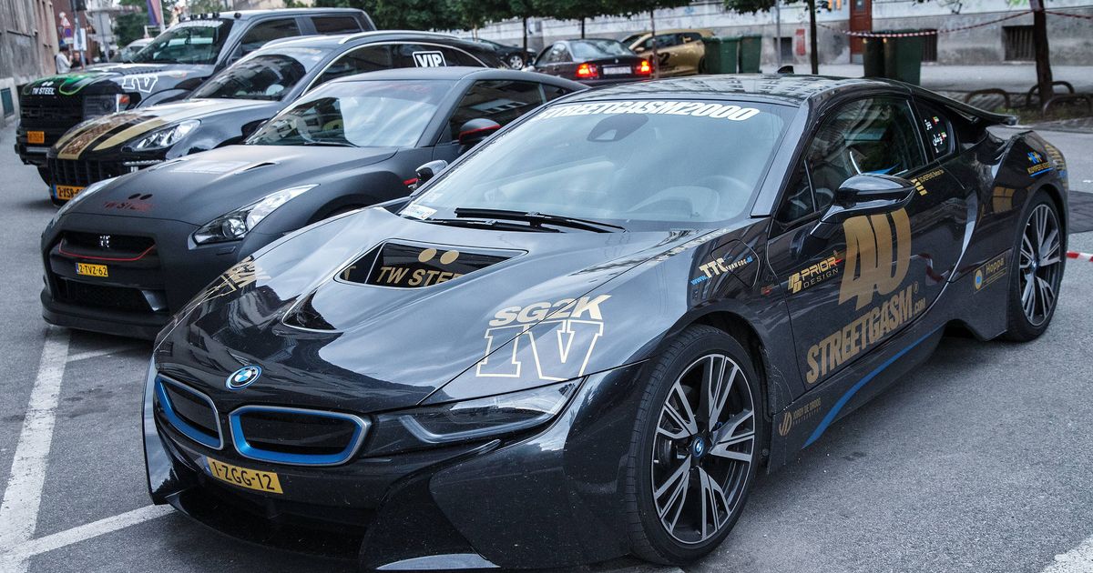„StreetGasm 2000“: Illegales Rennen auf Tirols Straßen eingebremst ...