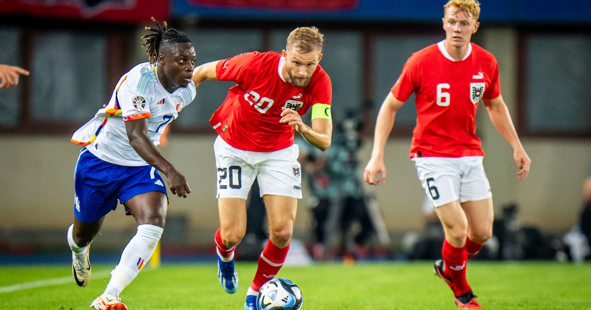 Dem Lob soll der letzte ÖFB-Schritt in Baku folgen | Tiroler ...