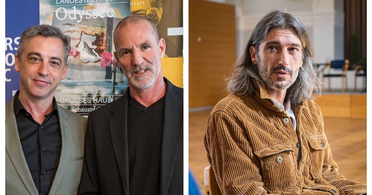 Neue Tanzchefs des Landestheaters: „Da ist eine Wolke über uns ...