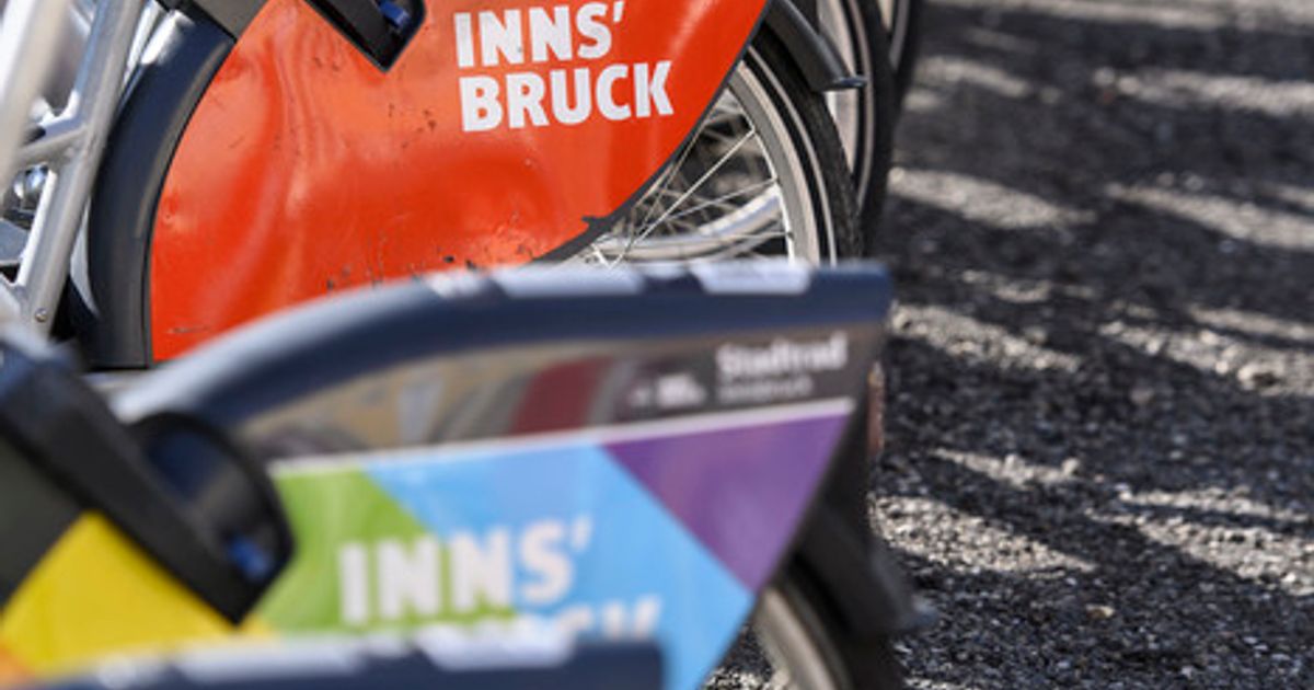 Jetzt steht es fest: Stadtrad-Kooperation von ÖH und IVB geplatzt ...