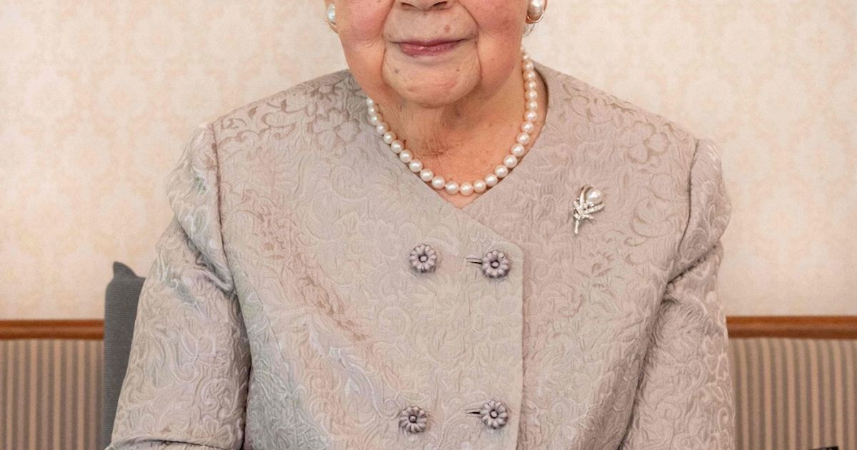 Trauer in Tokio: Prinzessin Yuriko stirbt mit 101 Jahren | Tiroler ...