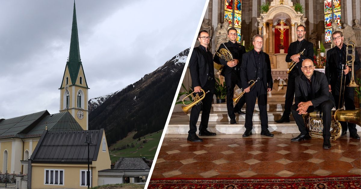 Musikalischer Sommer in Ischgl: Kirchenkonzert-Reihe bietet ...