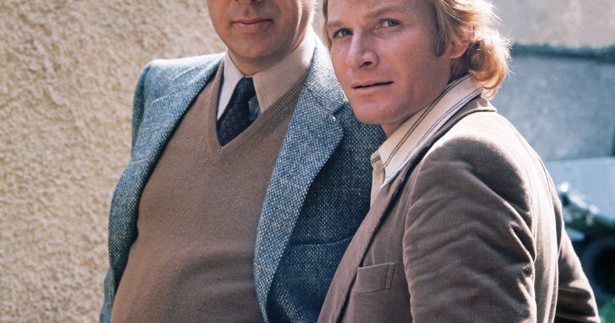 Vor 25 Jahren: Der letzte Fall von Oberinspektor Derrick | Tiroler ...