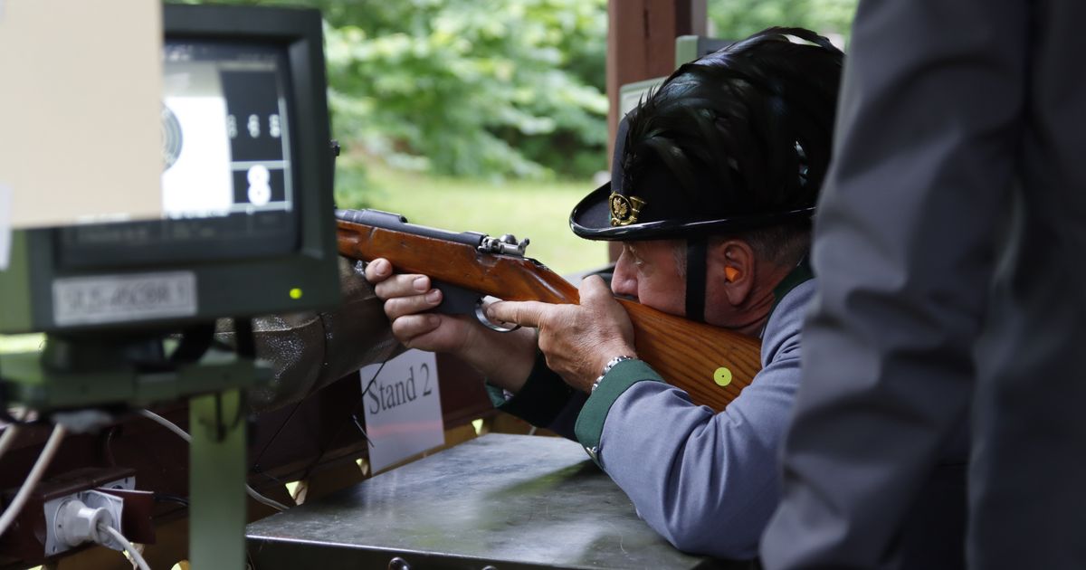 Kaiserjäger-Schießen am Bergisel: Teilnehmer aus neun Nationen erwartet ...