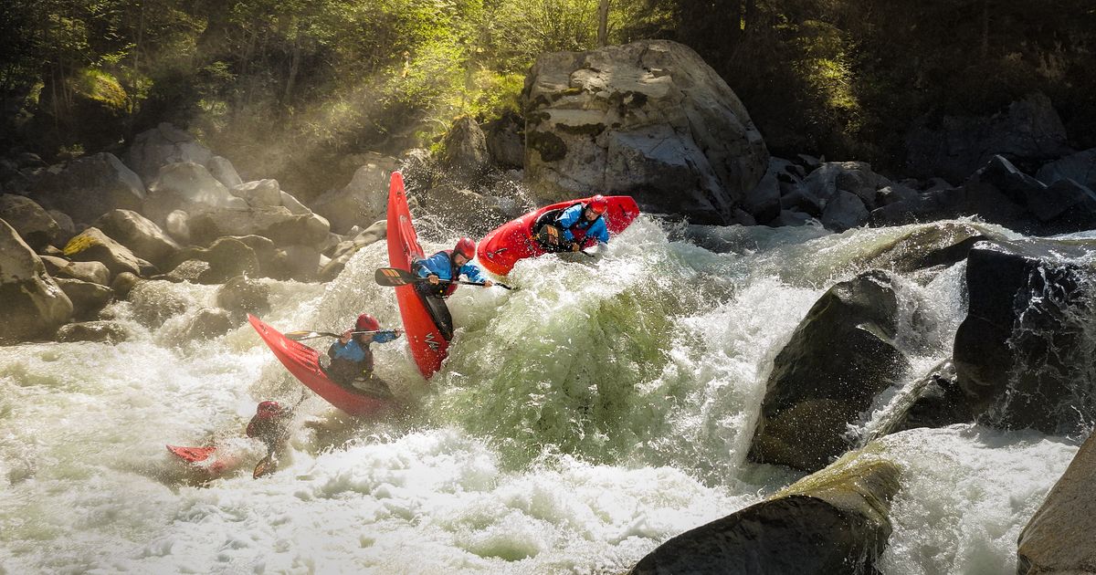 Oetz Trophy lockt am Wochenende die Weltspitze der Kajakfahrer ...