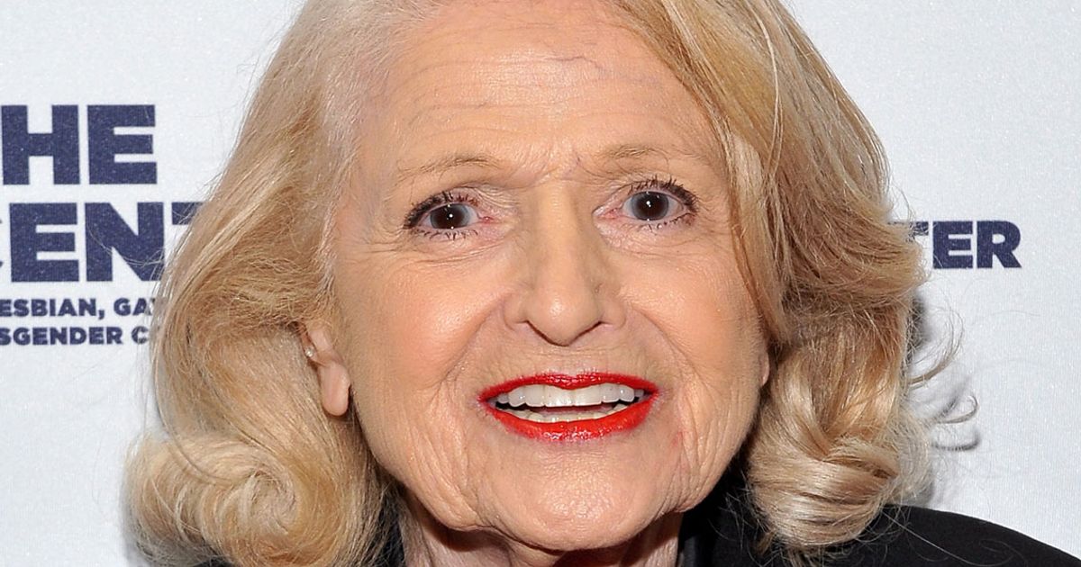 LGBT-Aktivistin Edith Windsor ist tot | Tiroler Tageszeitung – Aktuelle ...