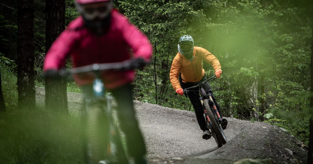 Trails, Tracks und brennende Waden: Über 500 Pedalritter beim ersten Bike-Opening | Tiroler ...