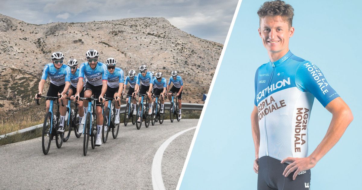 Osttiroler Rad-Ass Felix Gall mit Kampfansage: „Ich bin besser als im ...