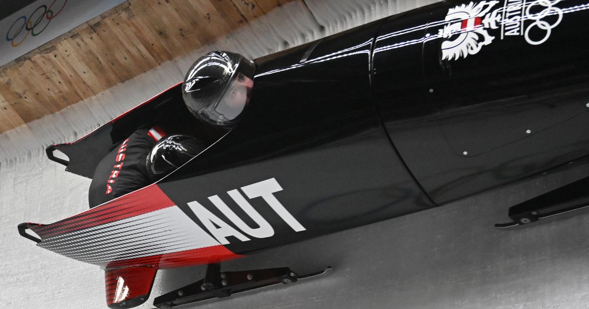 Bob-Pilot Maier im Zweier Fünfter: Voller Angriff im Vierer-Bewerb ...