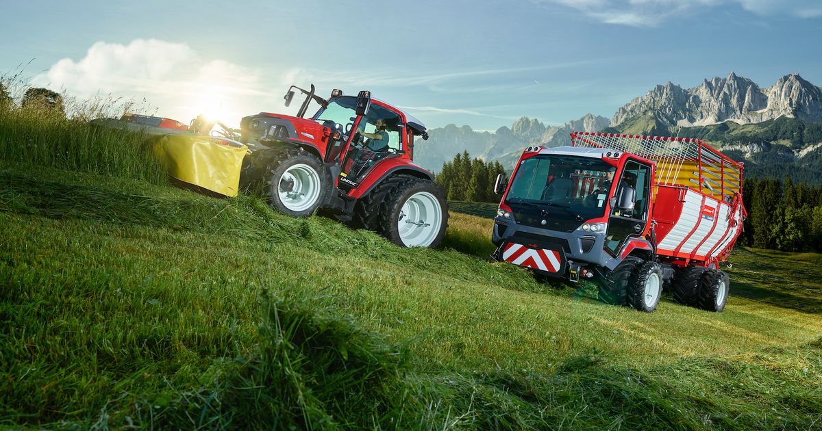 Kundl wird zur Bühne für die Landwirtschafts-Simulator-Community ...