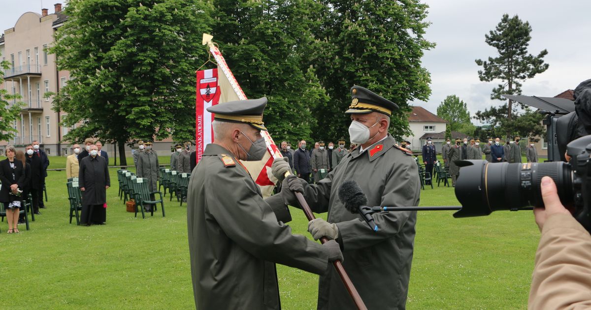 Brigadier Klaus Egger: Ein Offizier für alle Fälle geht in den ...