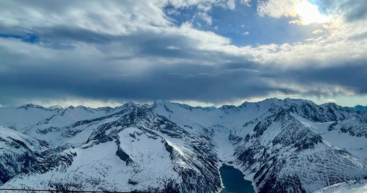 Temperaturen über 10 Grad: Es wird warm und föhnig in Tirol | Tiroler ...