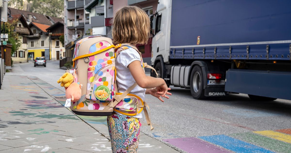 Der Weg ist das Ziel: Warum der Schulweg zu Fuß so wichtig für Kinder ...